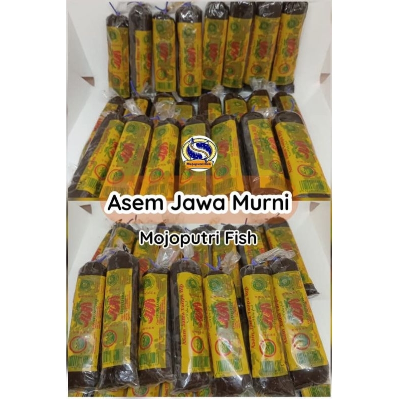 Jual Asem jawa cap gunung | Shopee Indonesia
