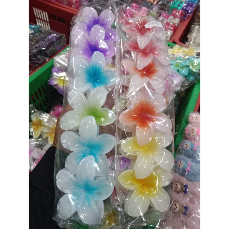 Jual jedai bunga kamboja 8 cm /(1BIJI KAMBOJA 6600) jedai kamboja besar ...