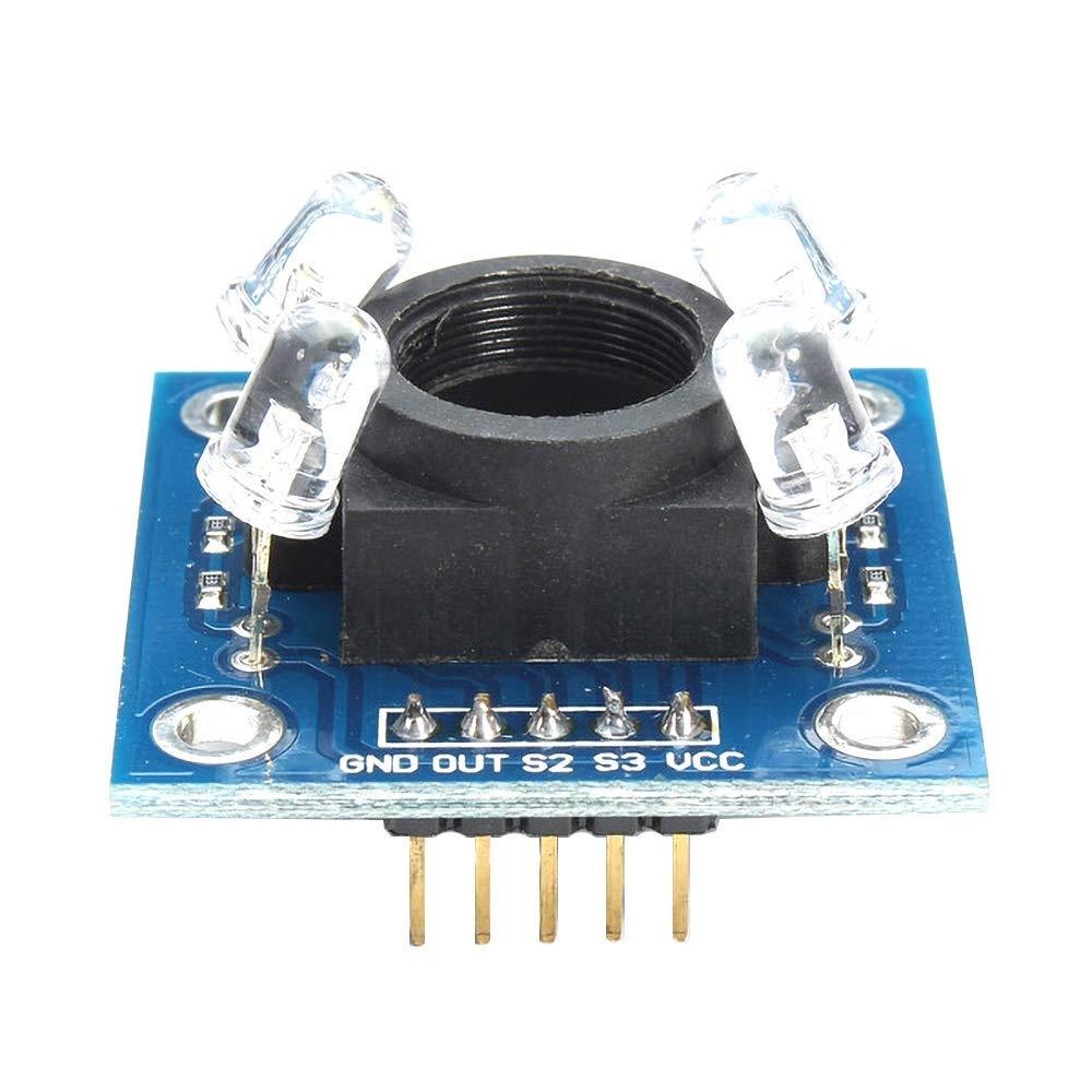 Jual TCS3200 COLOR SENSOR RECOGNITION DETECTOR MODULE SENSOR WARNA ...