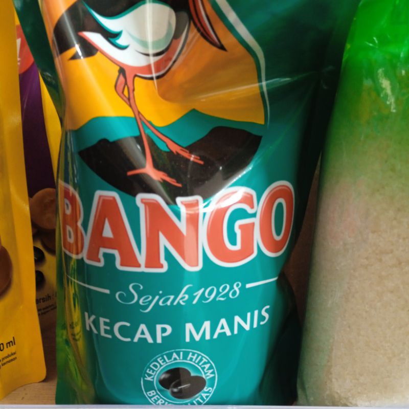 Jual KECAP BANGO 720ml | Shopee Indonesia