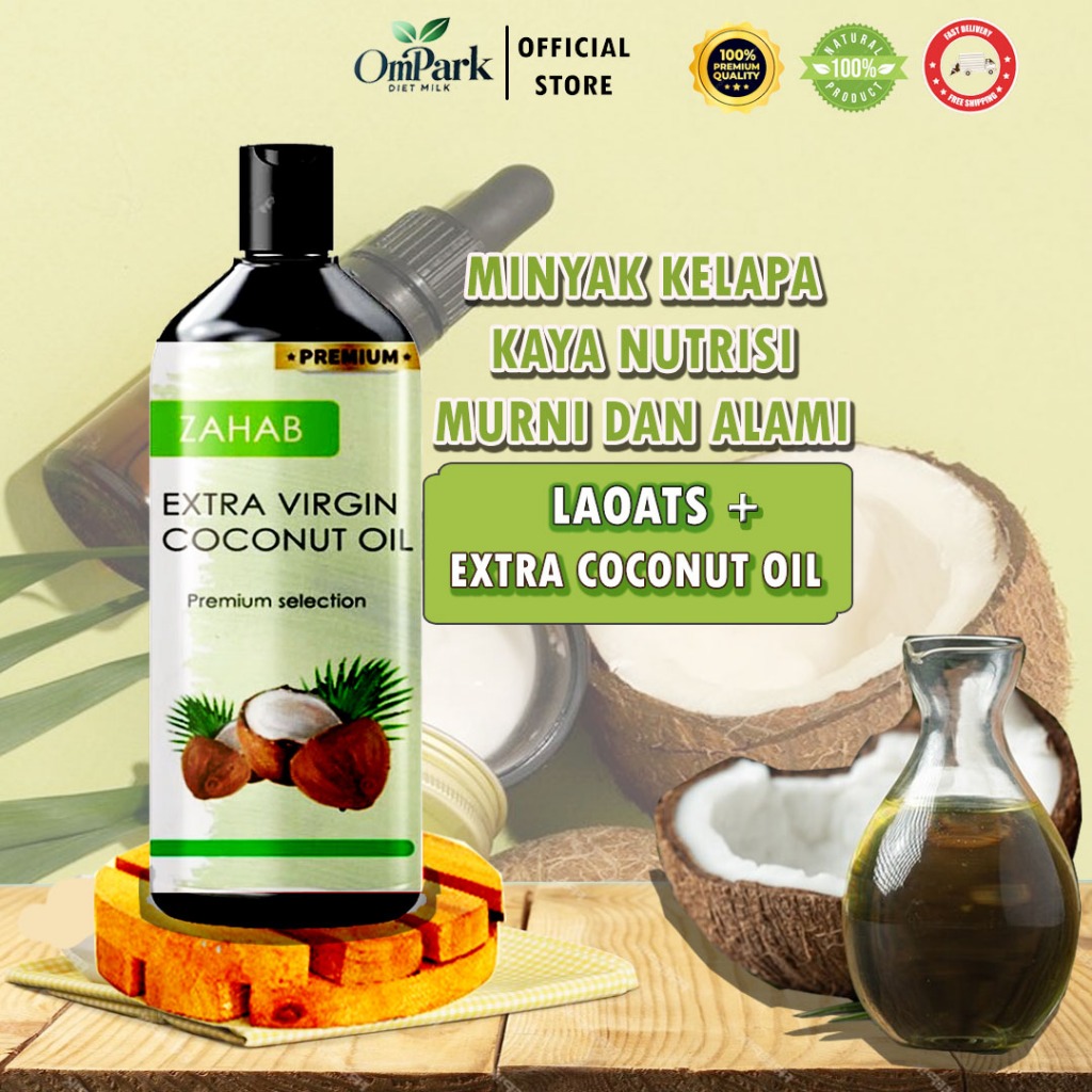 Jual Vco virgin coconut oil minyak vco original coconut oil virgin ...