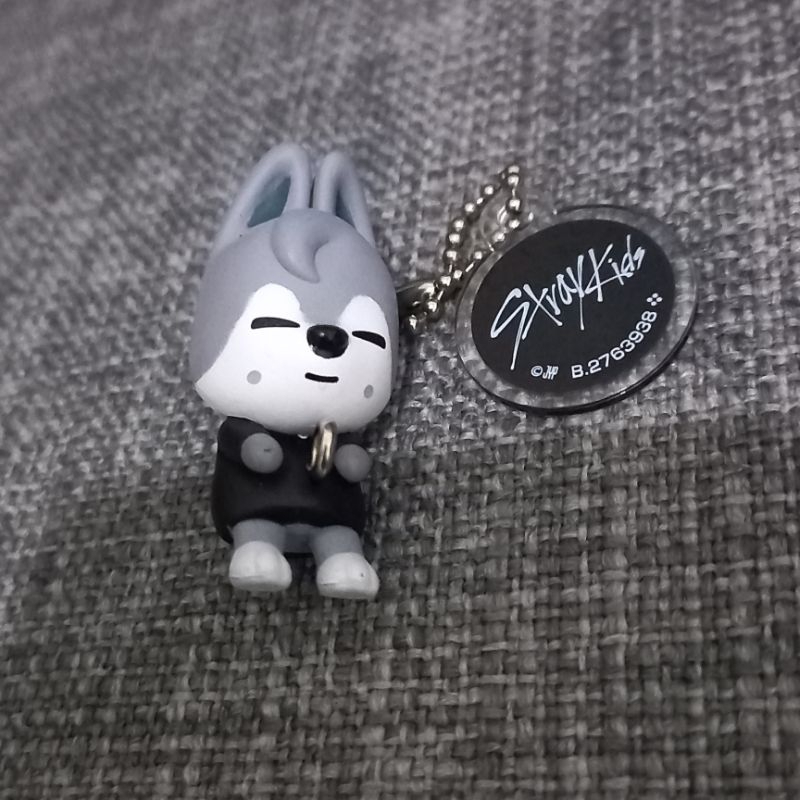 Jual Skzoo Wolfchan Stray Kids Gachapon | Shopee Indonesia