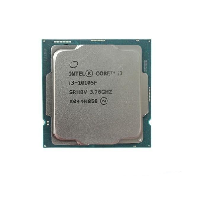 Jual Intel Core i3 10105F 3.7GHz 4 Core 8 Thread Comet Lake-S - LGA1200 - Tray | Shopee Indonesia