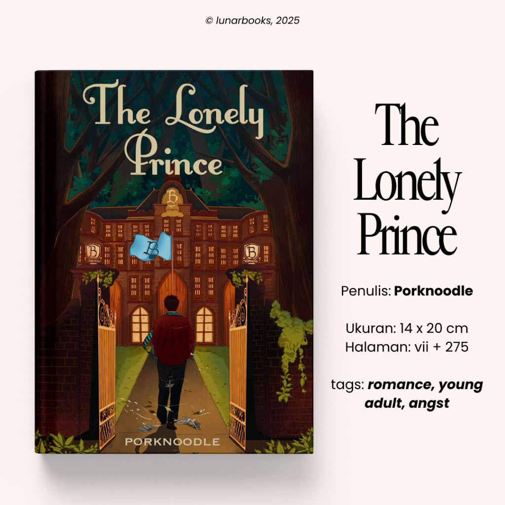 Jual The Lonely Prince - porknoodle | Shopee Indonesia
