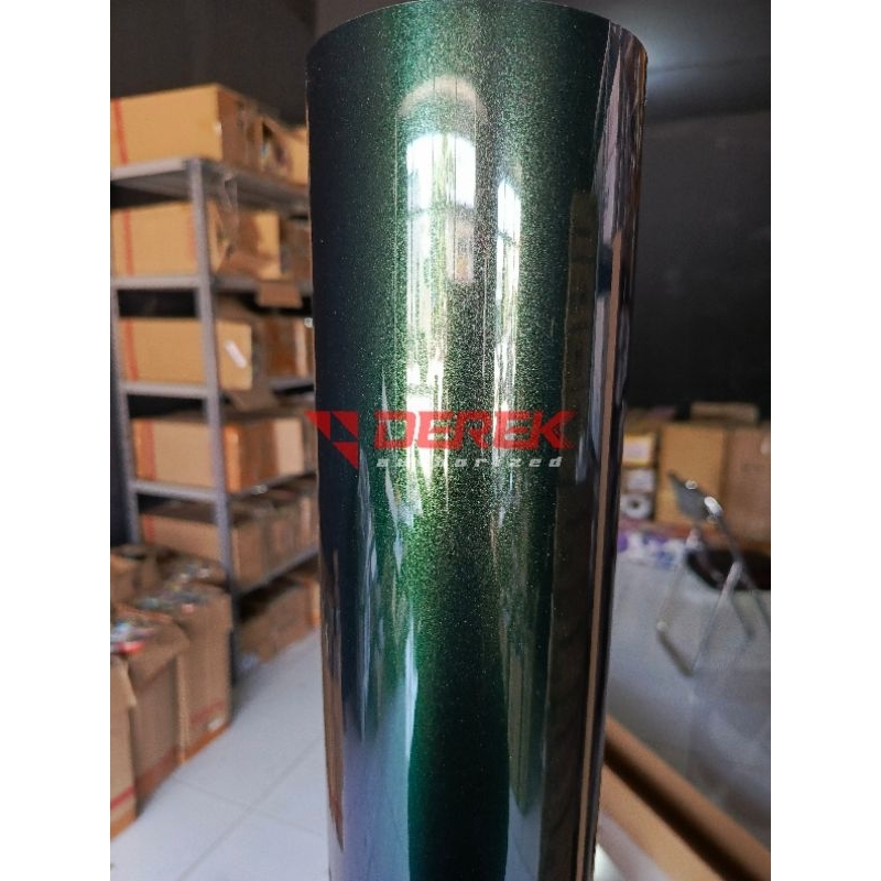 Jual Skotlet Mobil Premium Moonlight Green Sticker Mobil Motor Moonlight Green Sticker Mobil ...
