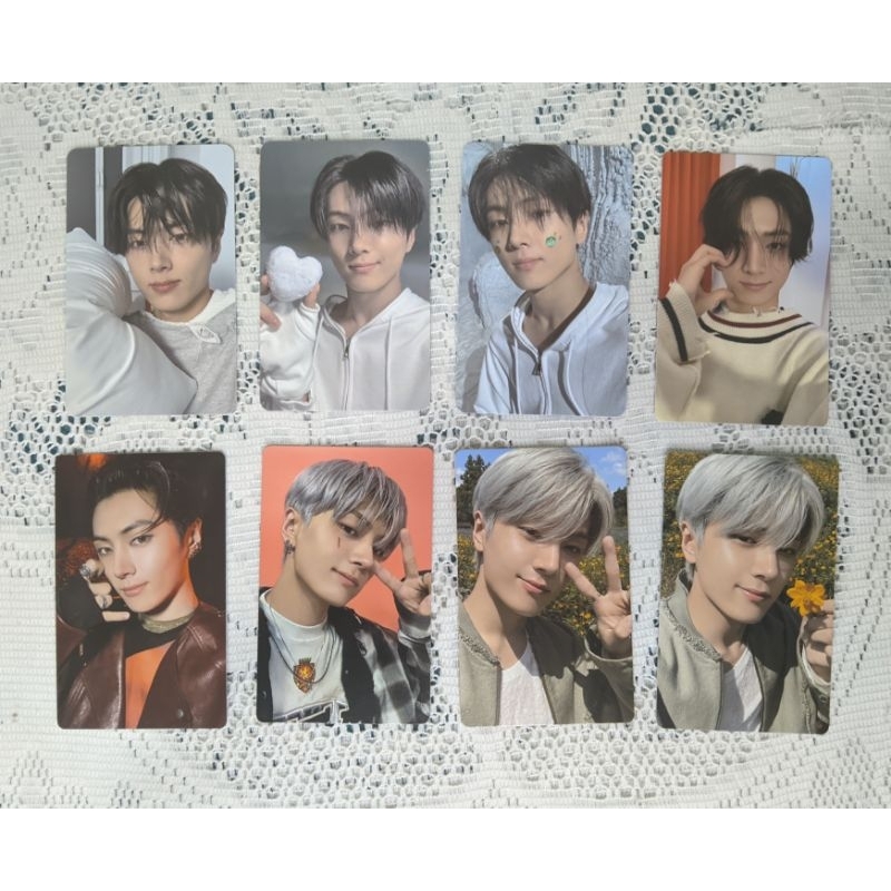 Jual Photocard Official JAY ENHYPEN | Shopee Indonesia