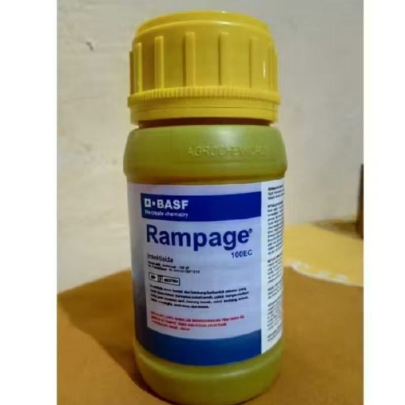 Jual Rampage 100EC 250ml | Shopee Indonesia