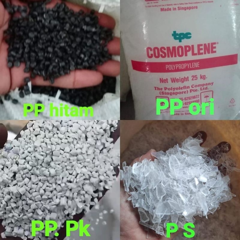 Jual Biji Plastik PP Terlengkap & Harga Terbaru April 2026 | Shopee ...