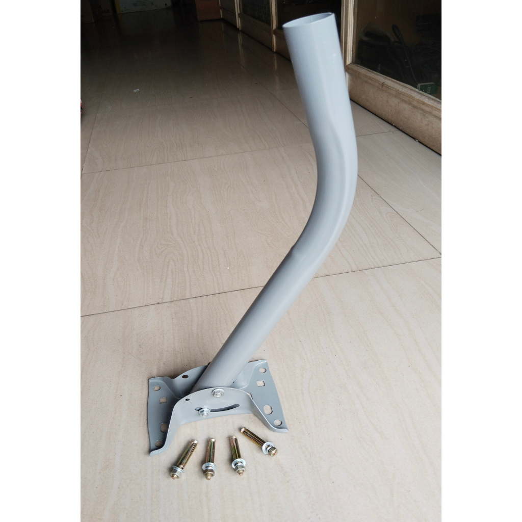 Jual Tiang Penyangga dan Tapak Kaki untuk Antena Parabola Solid Offset ...