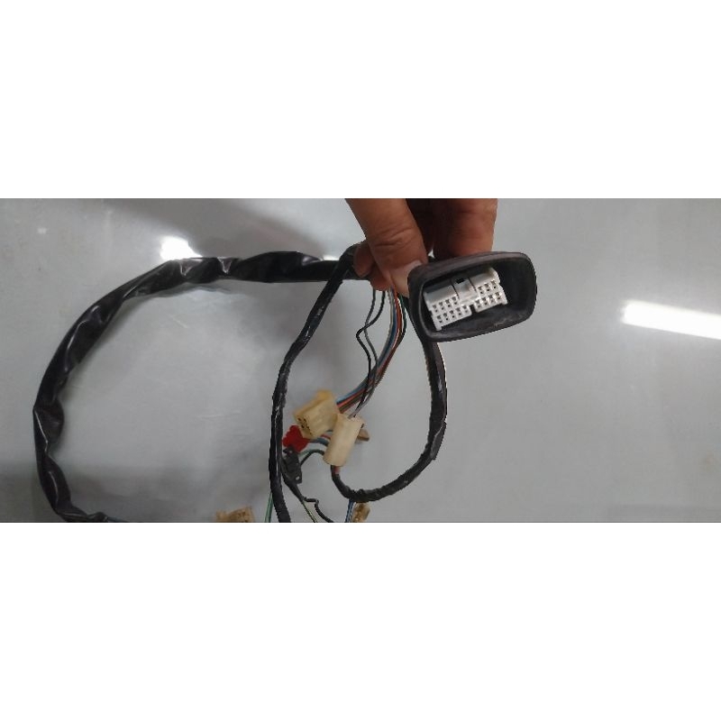 Jual Kabel body speedometer atau Sub harness speedometer untuk motor ...