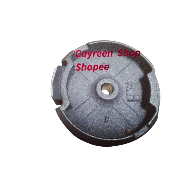 Jual Fly Wheel Engine Pump Motoyama SPG 15 # Rotor Engine Pump Motoyama ...