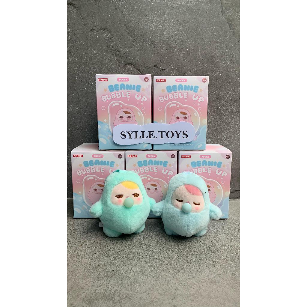 Jual ( READY STOCK) POPMART ORIGINAL PUCKY BEANIE BUBBLE UP SERIES ...