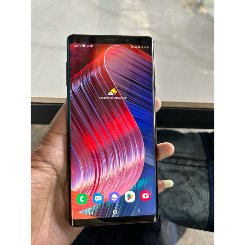 Jual Samsung Note 9 6/128GB | Shopee Indonesia