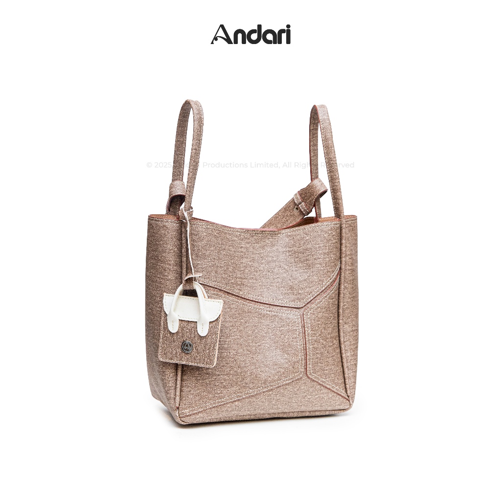 Jual AMPANA Bag by ANDARI HandBag Tas Tangan JINGJING Shoulder Bag dan ...