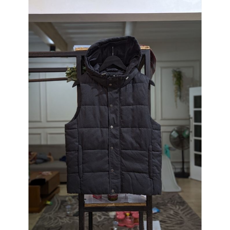 Jual vest GU UNIQLO | Shopee Indonesia