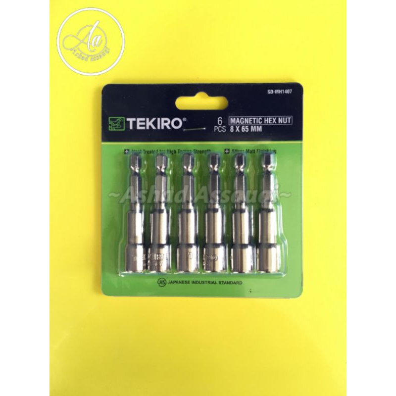 Jual Mata sock Baud roofing baja ringan Panjang 8 X 65 MM TEKIRO Original!!! | Shopee Indonesia