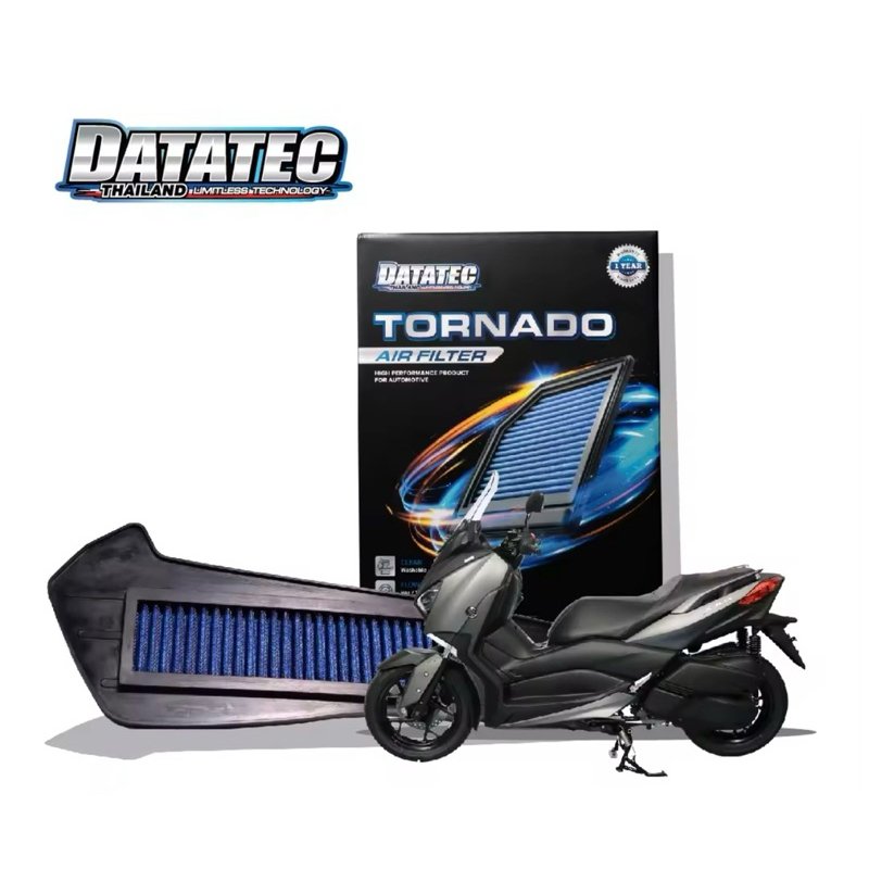 Jual Filter Udara Datatech Tornado Xmax X-Max X-max 250/300 Datatech ...