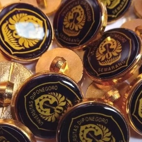 Jual kancing jas almamater undip semarang terkini | Shopee Indonesia