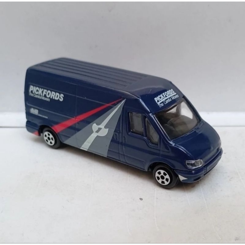 Jual corgi ford transit van pickfords superhaulers loose diecast 1/64 ...
