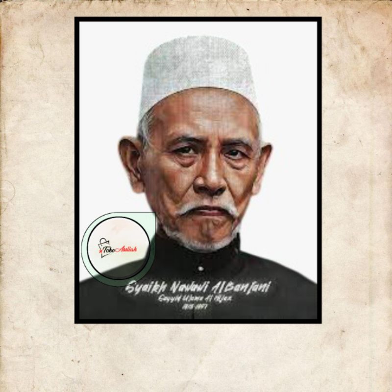 Jual Foto Ulama Islam Indonesia Dan pendiri Nu/Ukuran 20x30 bingkai ...