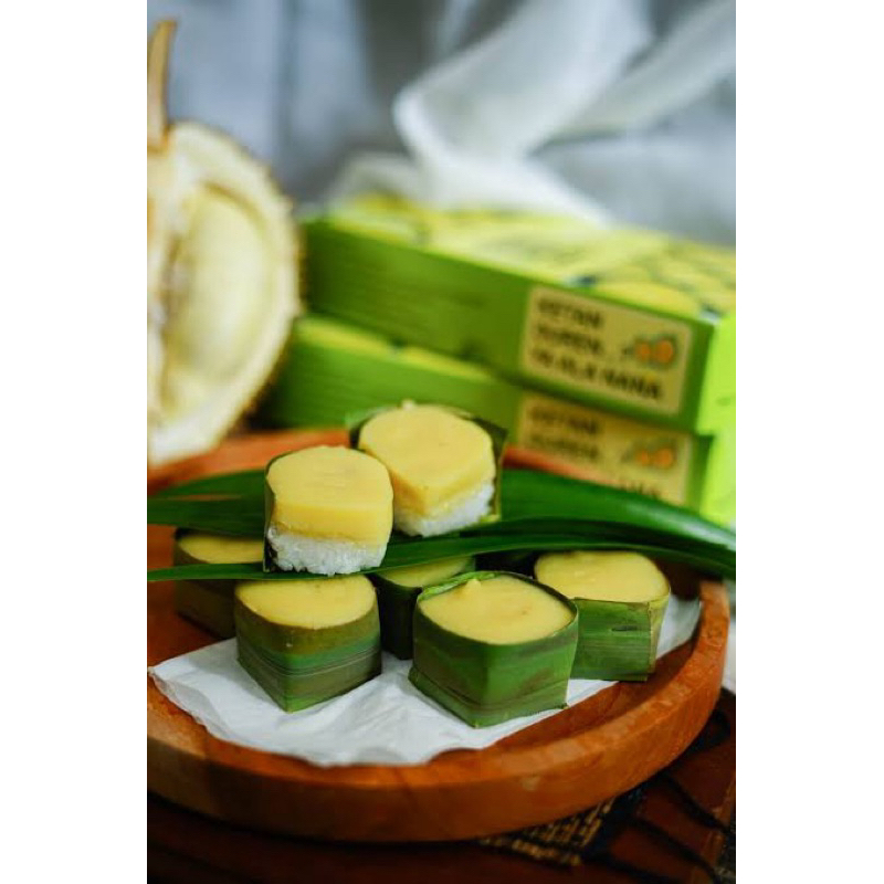 Jual KETAN DUREN ALA NANA OLEH OLEH MALANG (KHUSUS INSTANT) | Shopee ...