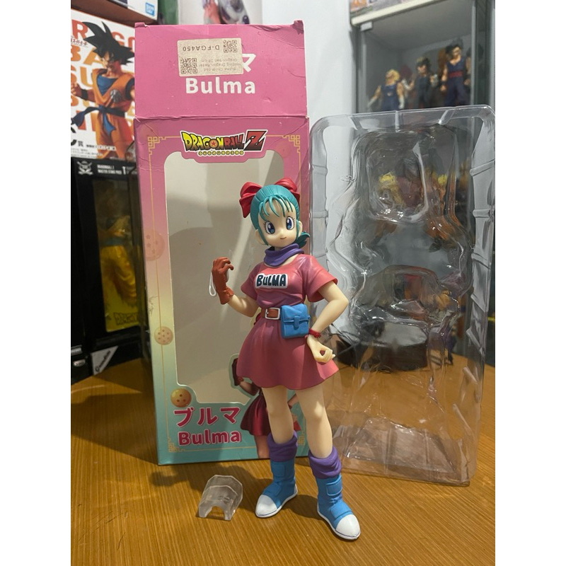 Jual action figure bulma recast bulma radar | Shopee Indonesia