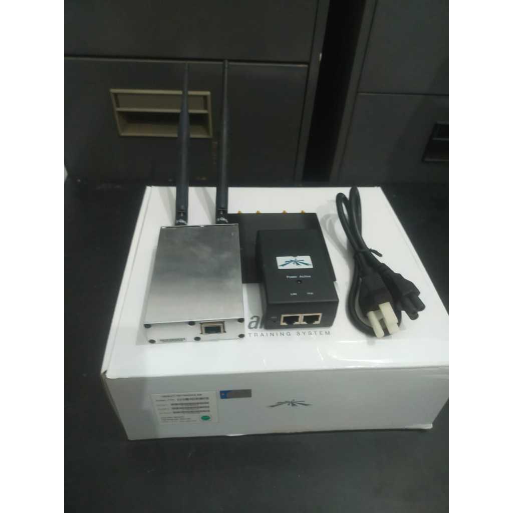 Jual Paket Rocket M5 POE Antena | Shopee Indonesia