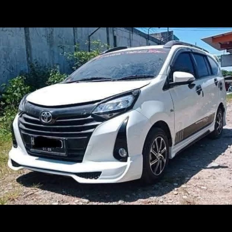 Jual BODYKIT CALYA 2019 - 2024 | Shopee Indonesia