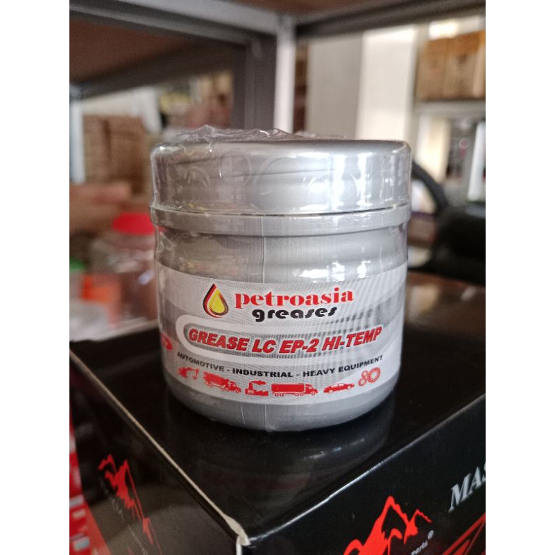 Jual Gemuk Petroasia Greases Lithum Complex Ep-2 HI Temp Tahan panas ...