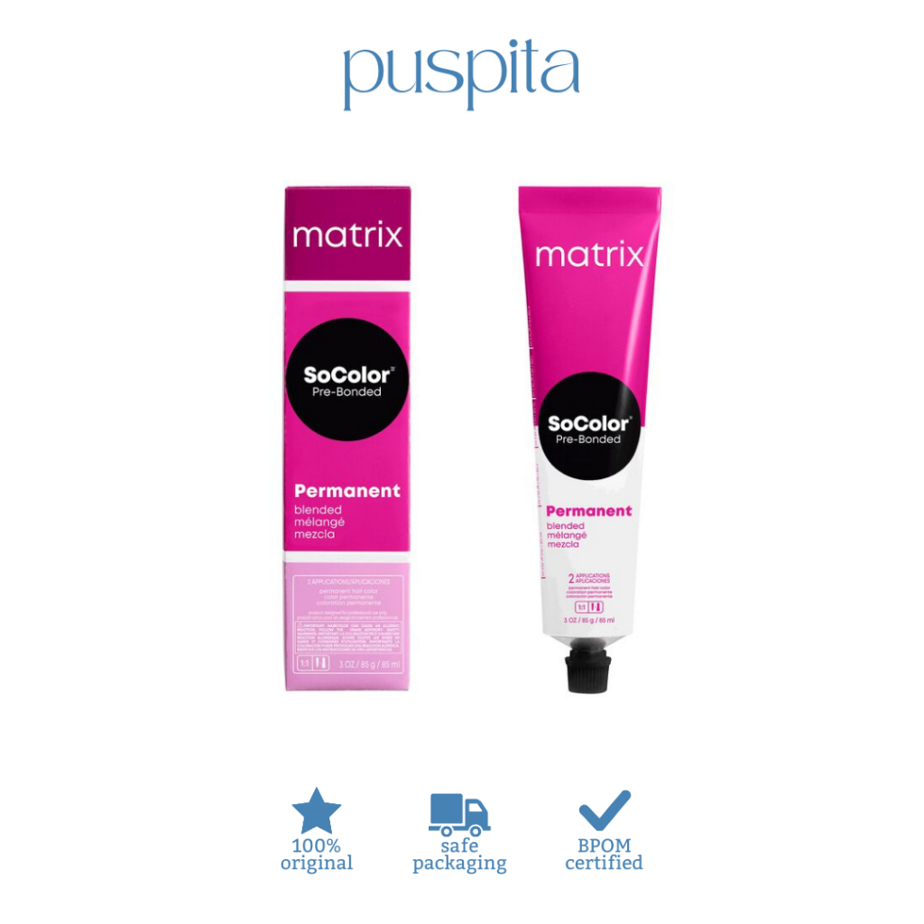 Jual PUSPITA - Matrix Socolor 90ml | Semir Rambut Matrix I Cat Rambut ...