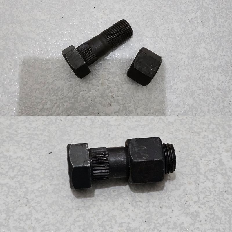 Jual Baut Coupling / Baut Simpang 4 Canter K.17 DB12mm P32mm | Shopee ...