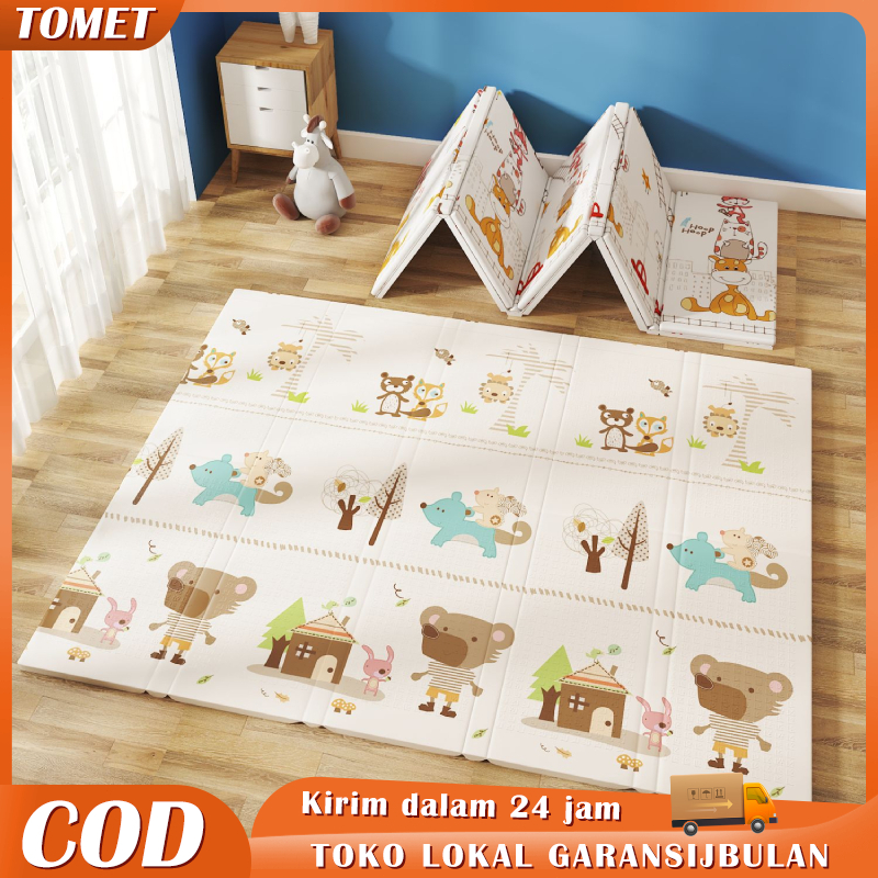 Jual Karpet Playmate Lipat Anak 180x200 8mm/Karpet anak/Karpet Main ...