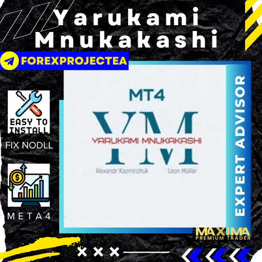 Jual MT4 Robot Trading Yarukami Mnukakashi EA v10.9 - NODLL | Shopee Indonesia