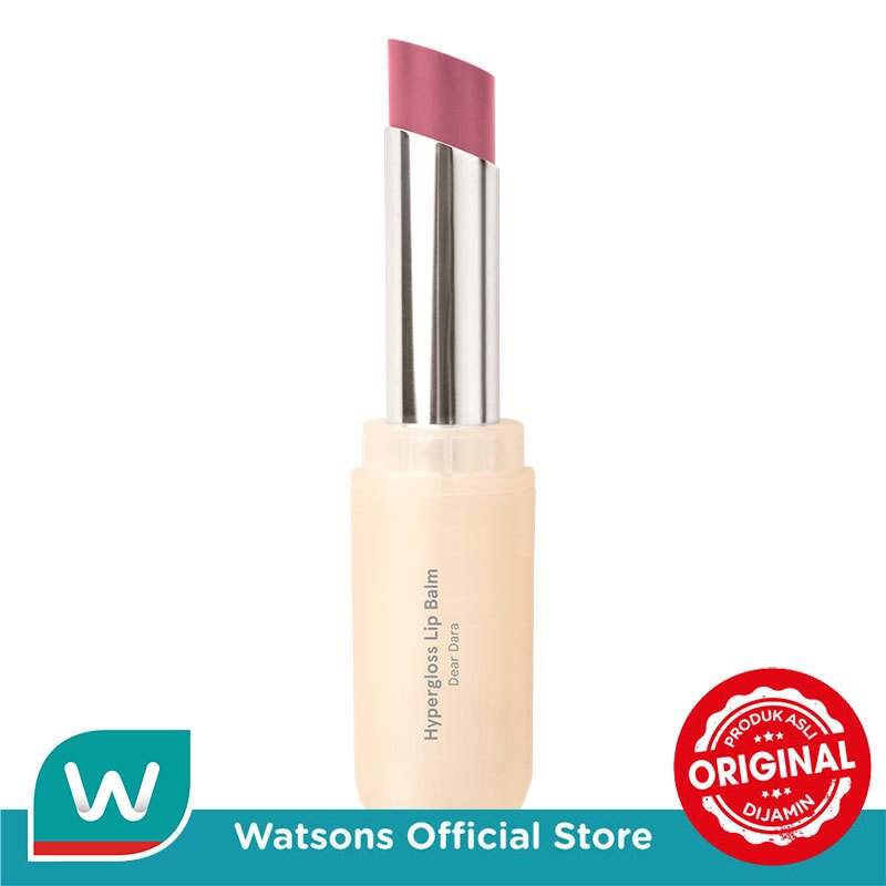 Jual Dear Me Beauty Hypergloss Lip Balm Dear Dara 3.5g | Shopee Indonesia