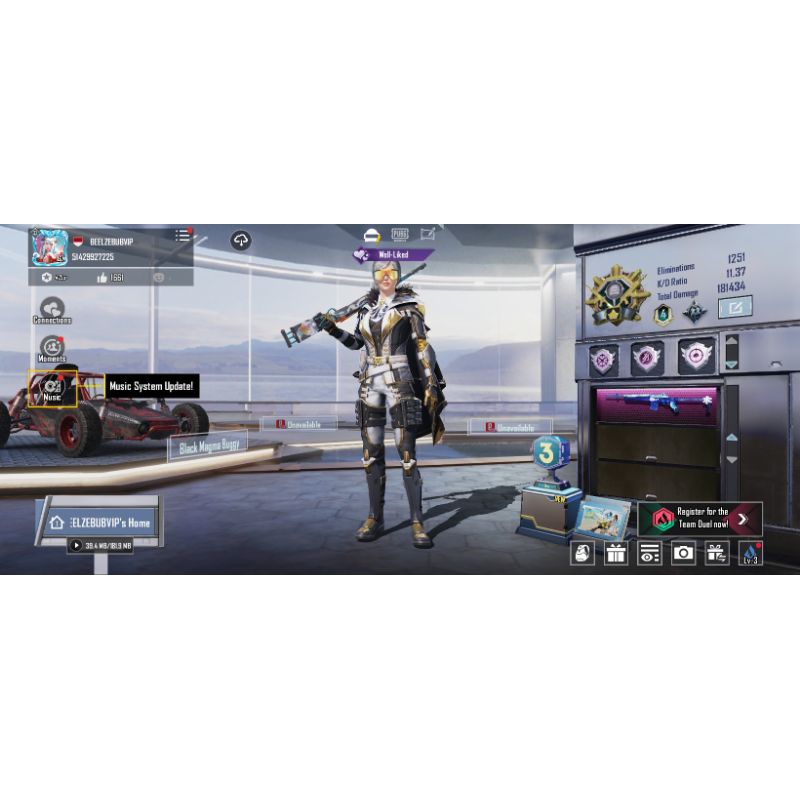 Jual akun pubg | Shopee Indonesia