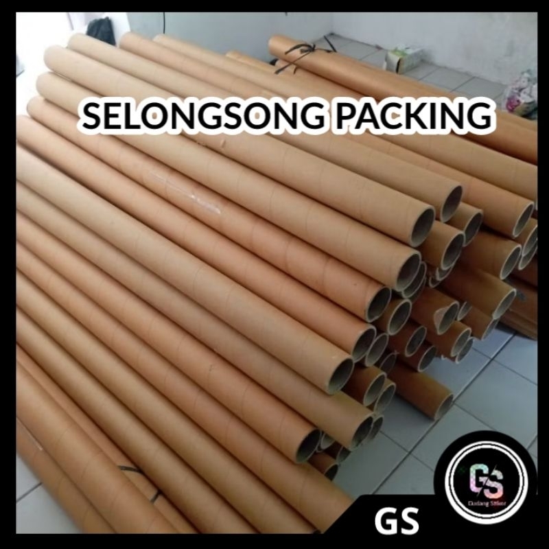 Jual SELONGSONG PIPA KARDUS PACKING AMAN | Shopee Indonesia