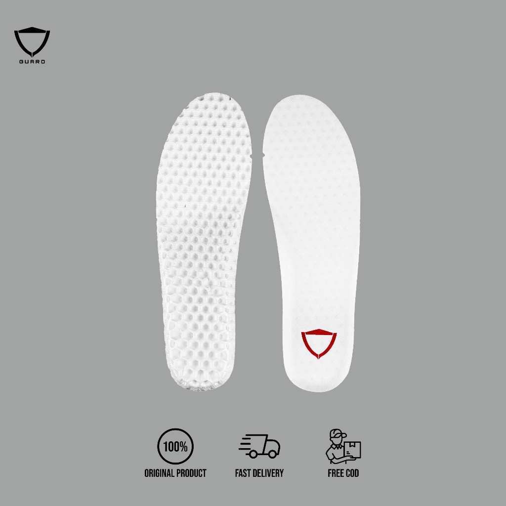 Jual GUARD INSOLE / INSOLE SEPATU TEBAL DAN EMPUK | Shopee Indonesia