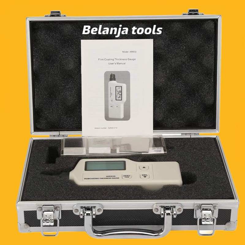 Jual Vibration Meter Benetech GM63A ORIGINAL Tester Vibrometer GM 63A ...