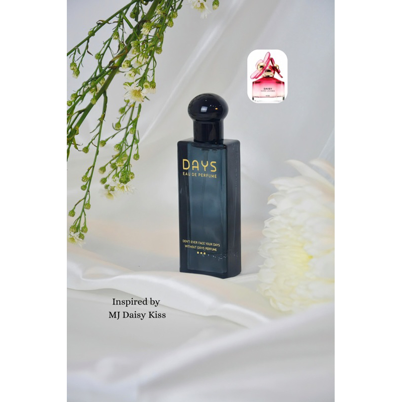 Jual Days parfum Inspired by MJ D41sy K1ss | Shopee Indonesia