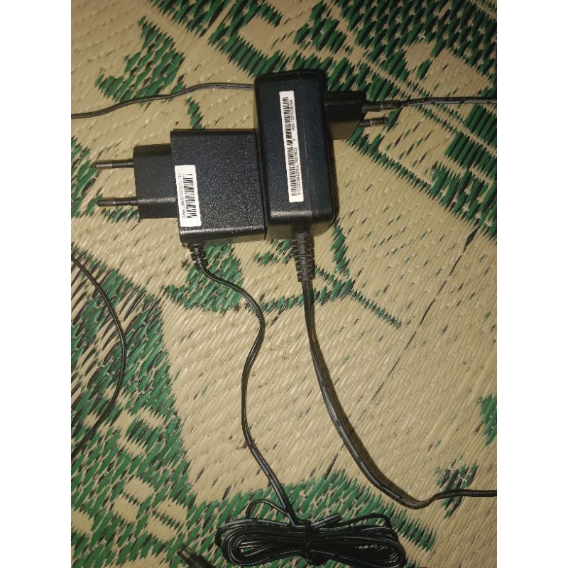 Jual ADAPTOR 12V 1A ORIGINAL COPOTAN ROUTER | Shopee Indonesia