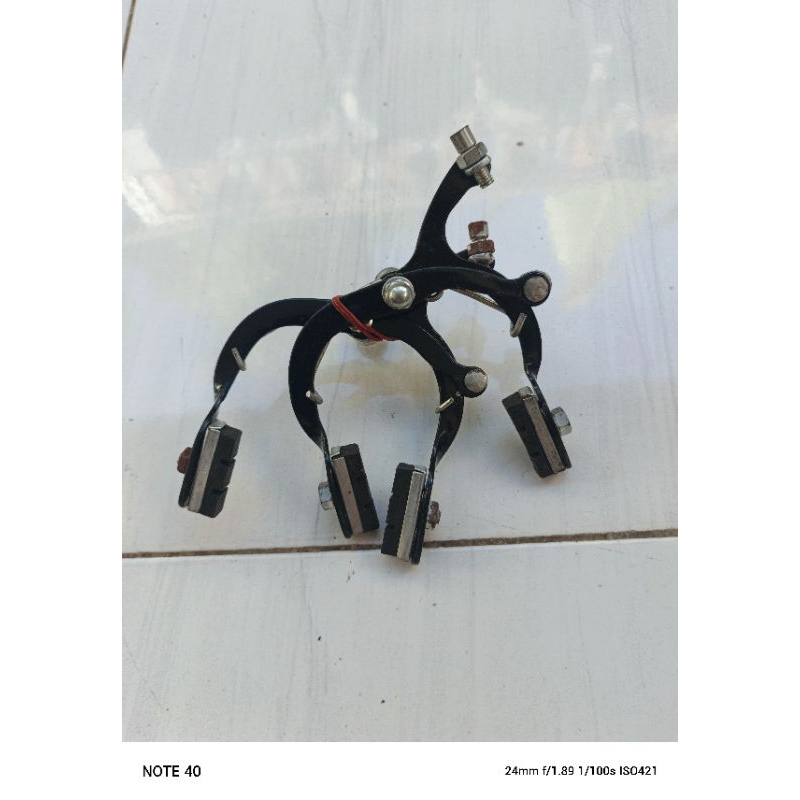 Jual u brake sepeda bmx jadul besi nos antiq | Shopee Indonesia