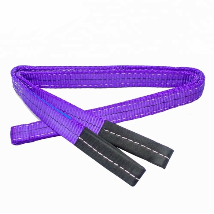Jual WEBBING SLING BELT 1 TON X 2 METER SPEED LIFT WARNA UNGU - TALI ...