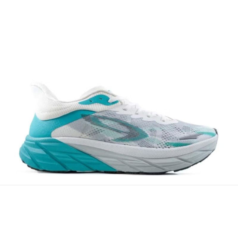 Jual 910 Nineten Sepatu lari Terbaru Original Fuuto Revenge - Putih Abu ...