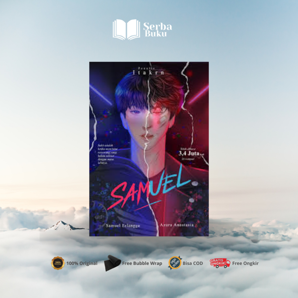 Jual AK - NOVEL SAMUEL By Itakrn | Shopee Indonesia