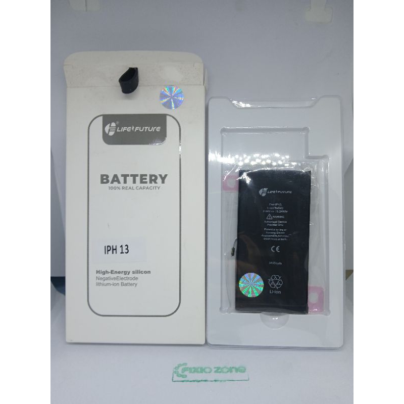 Jual BATERAI IPHONE 13 ORI LF | Shopee Indonesia