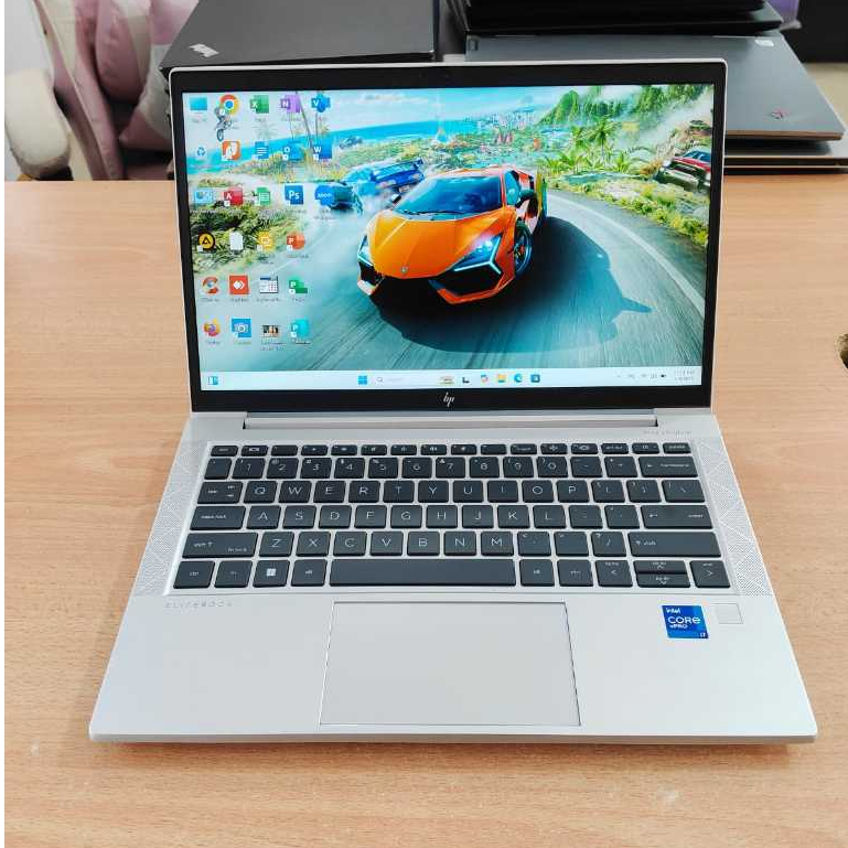 Jual Laptop HP EliteBook 830 G8 / Core i7 Gen 11 | Shopee Indonesia