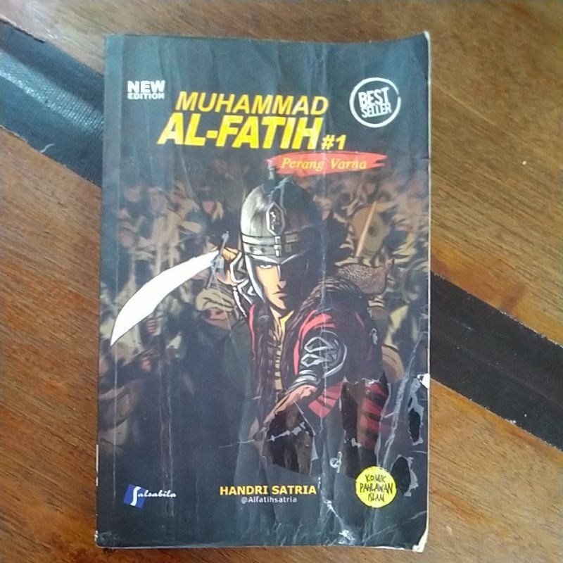 Jual Muhammad Al-Fatih #1. | Shopee Indonesia
