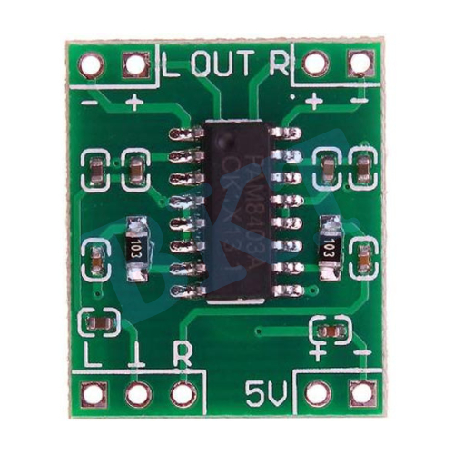 Jual Kit PAM 8403 5V Audio Amplifier | Shopee Indonesia