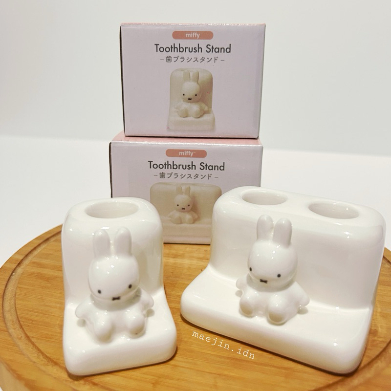 Jual MIFFY Toothbrush Stand Tempat Sikat Gigi ORI | Shopee Indonesia