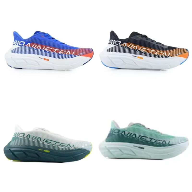 Jual 910 nineten Sepatu lari /Running original REISHIKA BOLSTER /MINT ...